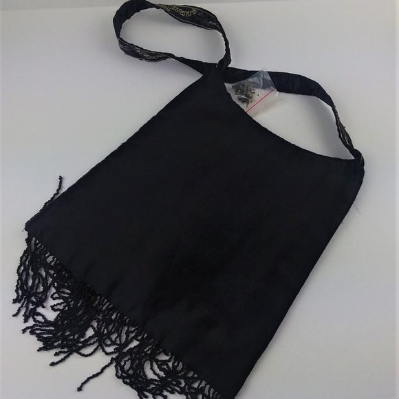 Christian Livingston | Bags | Christian Livingston Floral Beaded ...